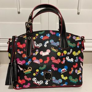 Dooney & Bourke | Bags | Dooney And Bourke Disney Mickey Ear Bag | Poshmark